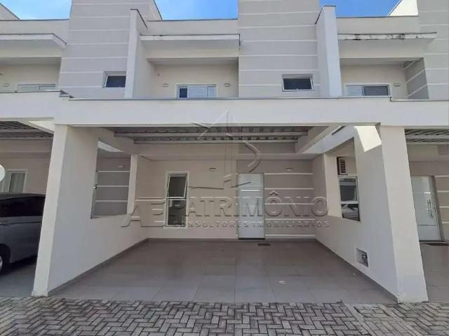 Casa / Sobrado em Condomínio para Locação em Sorocaba/SP Jardim Simus 3 Quartos