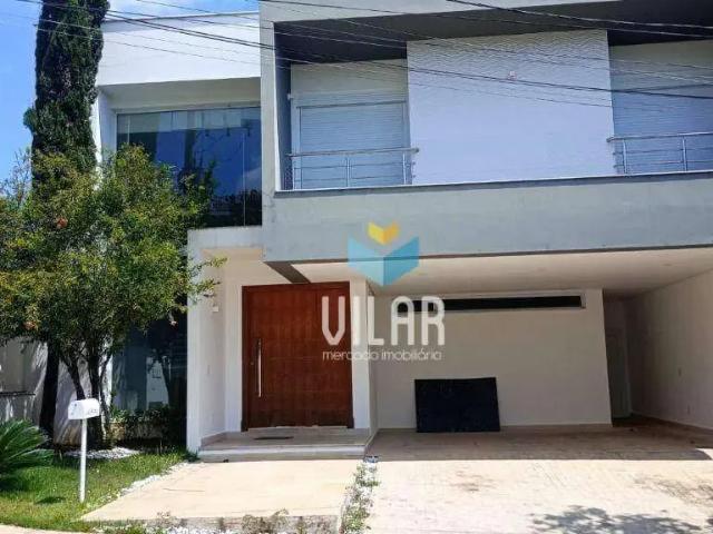 Casa / Sobrado em Condomínio para Locação em Sorocaba/SP Parque Campolim 4 Quartos