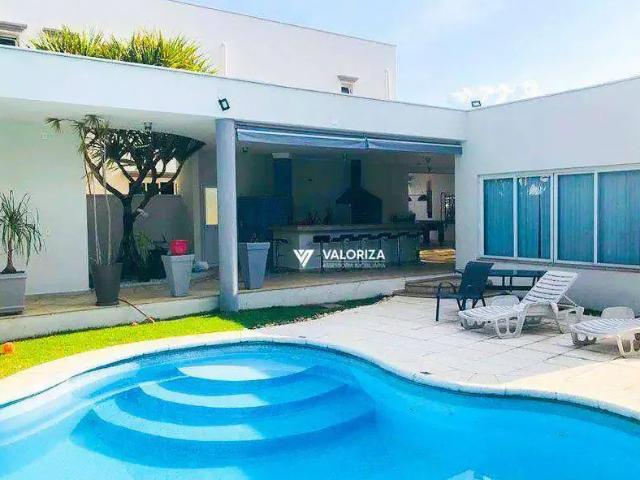 Casa / Sobrado em Condomínio para Locação em Sorocaba/SP Parque Campolim 4 Quartos