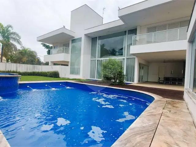 Casa / Sobrado em Condomínio para Locação em Sorocaba/SP Parque Campolim 5 Quartos