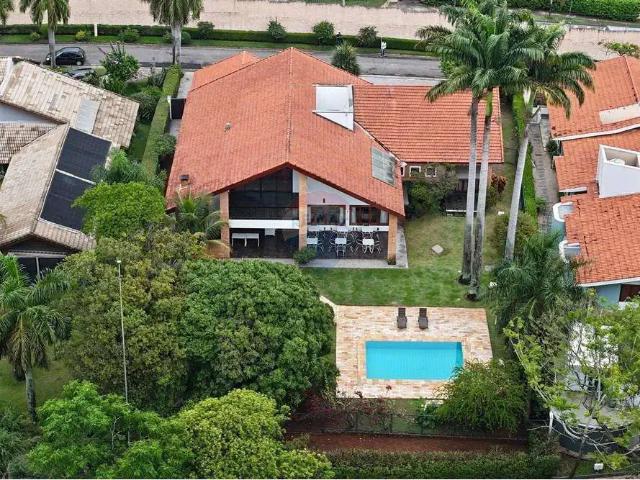 Casa / Sobrado em Condomínio para Locação em Sorocaba/SP Parque Campolim 7 Quartos