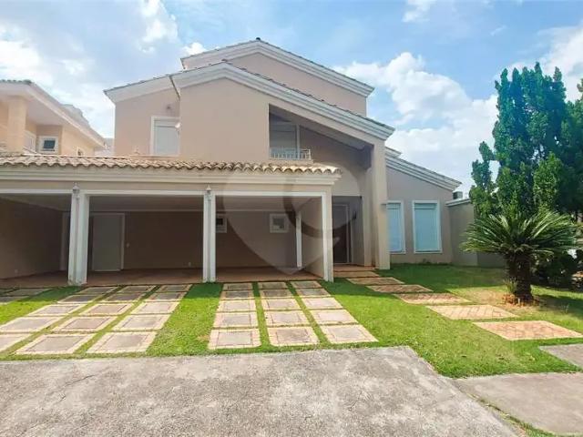 Casa / Sobrado em Condomínio para Locação em Sorocaba/SP Parque Campolim 3 Quartos