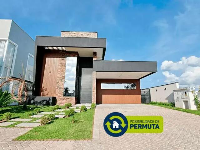 Casa / Sobrado em Condomínio para Locação em Sorocaba/SP Parque Campolim 3 Quartos
