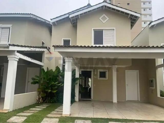 Casa / Sobrado em Condomínio para Locação em Sorocaba/SP Parque Campolim 3 Quartos