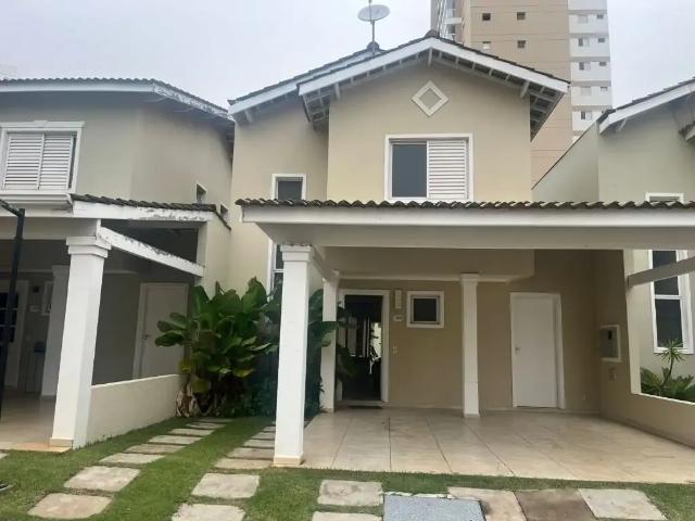 Casa / Sobrado em Condomínio para Locação em Sorocaba/SP Parque Campolim 3 Quartos