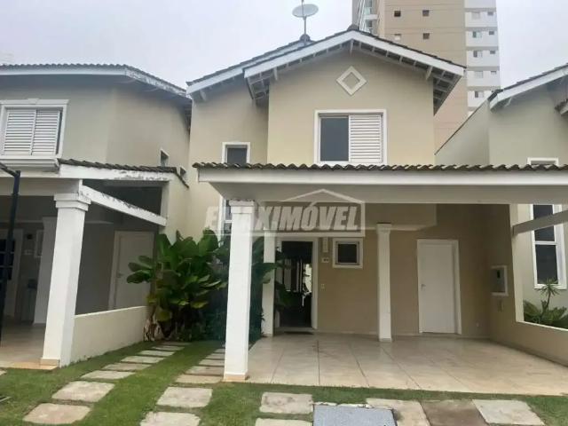 Casa / Sobrado em Condomínio para Locação em Sorocaba/SP Parque Campolim 3 Quartos