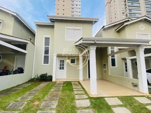 Casa / Sobrado em Condomínio para Locação em Sorocaba/SP Parque Campolim 3 Quartos