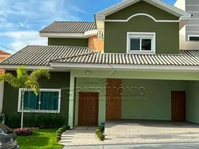 Casa / Sobrado em Condomínio para Locação em Sorocaba/SP Parque Campolim 3 Quartos