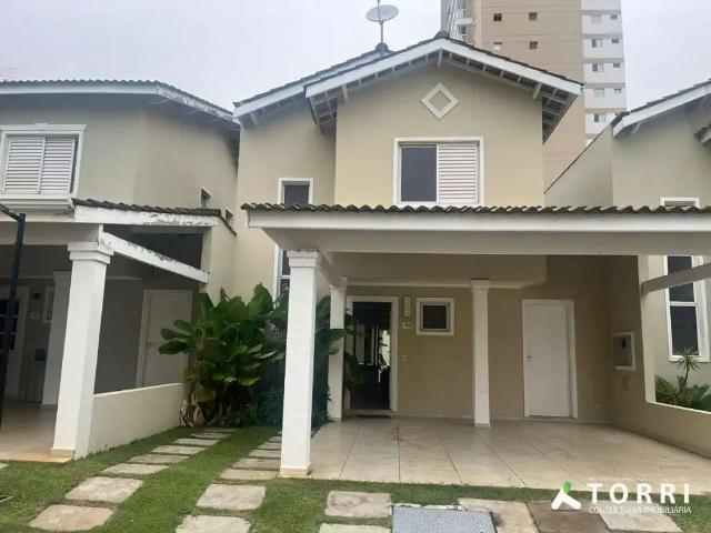 Casa / Sobrado em Condomínio para Locação em Sorocaba/SP Parque Campolim 3 Quartos
