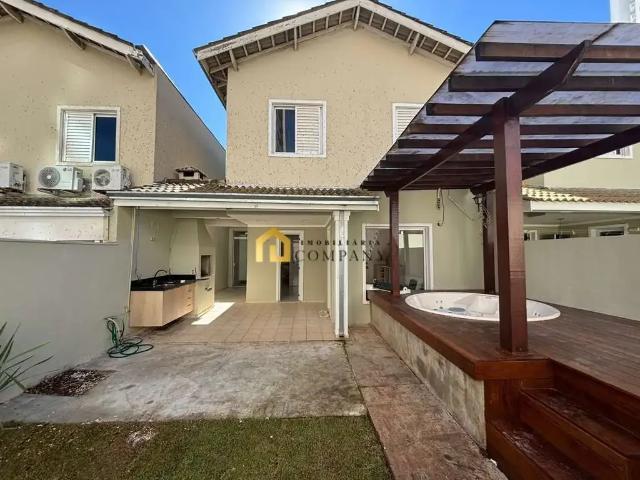 Casa / Sobrado em Condomínio para Locação em Sorocaba/SP Parque Campolim 3 Quartos