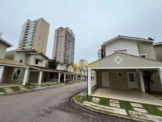 Casa / Sobrado em Condomínio para Locação em Sorocaba/SP Parque Campolim 3 Quartos