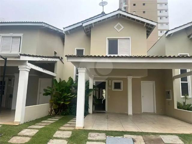 Casa / Sobrado em Condomínio para Locação em Sorocaba/SP Parque Campolim 3 Quartos