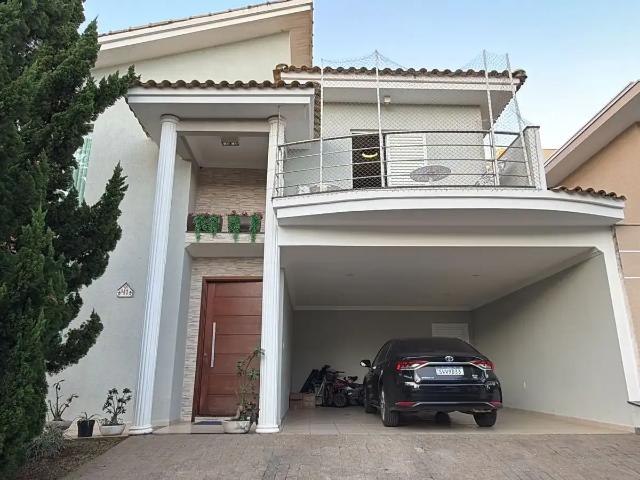Casa / Sobrado em Condomínio para Locação em Sorocaba/SP Parque Campolim 3 Quartos