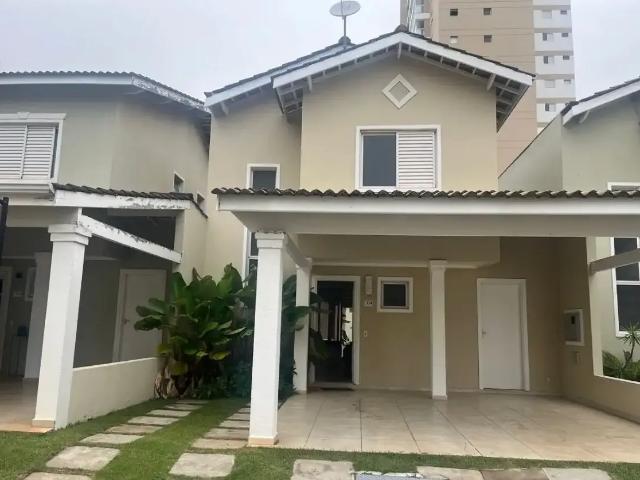 Casa / Sobrado em Condomínio para Locação em Sorocaba/SP Parque Campolim 3 Quartos