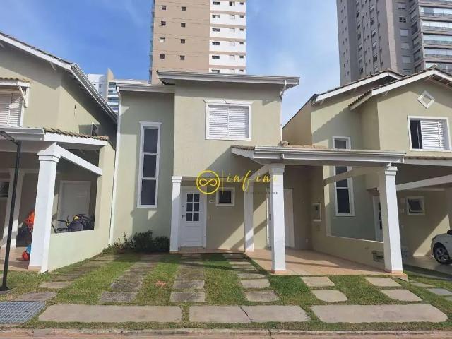 Casa / Sobrado em Condomínio para Locação em Sorocaba/SP Parque Campolim 3 Quartos