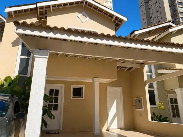 Casa / Sobrado em Condomínio para Locação em Sorocaba/SP Parque Campolim 3 Quartos