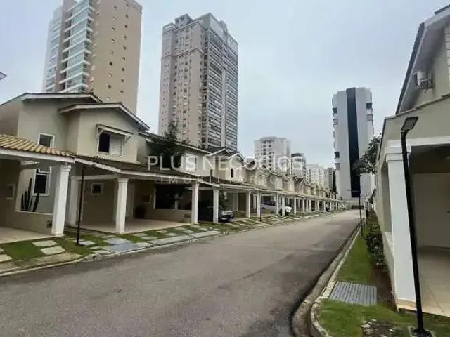 Casa / Sobrado em Condomínio para Locação em Sorocaba/SP Parque Campolim 3 Quartos