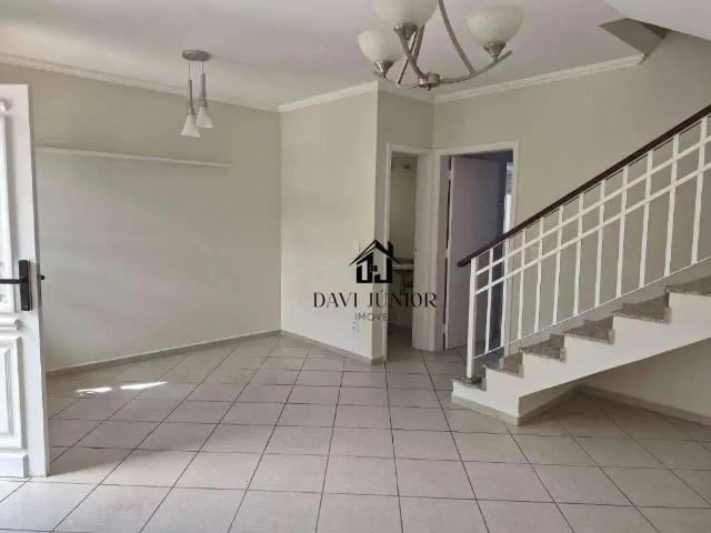 Casa / Sobrado em Condomínio para Locação em Sorocaba/SP Parque Campolim 3 Quartos