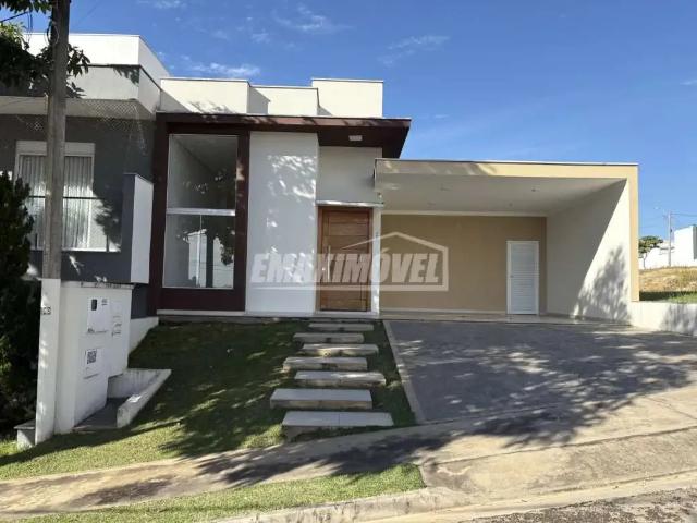 Casa / Sobrado em Condomínio para Locação em Sorocaba/SP Parque Ibiti Reserva 3 Quartos