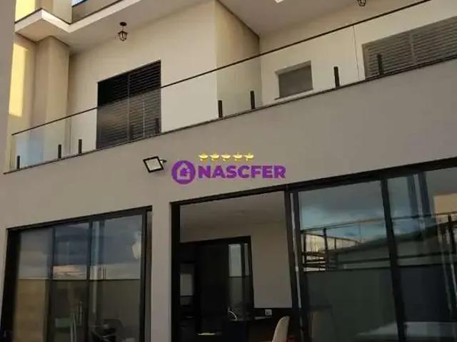 Casa / Sobrado em Condomínio para Locação em Sorocaba/SP Parque Ibiti Reserva 4 Quartos