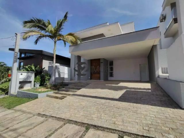 Casa / Sobrado em Condomínio para Locação em Sorocaba/SP Parque Reserva Fazenda Imperial 3 Quartos