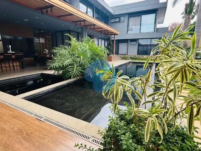 Casa / Sobrado em Condomínio para Locação em Sorocaba/SP Parque Reserva Fazenda Imperial 6 Quartos