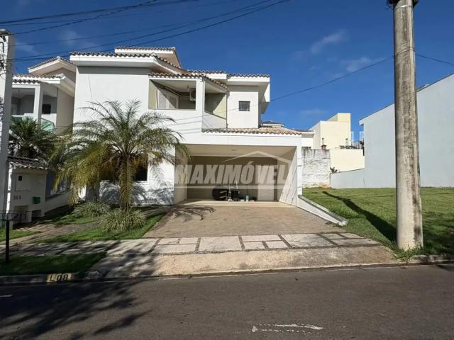 Casa / Sobrado em Condomínio para Locação em Sorocaba/SP Parque Residencial Villa dos Inglezes 3 Quartos