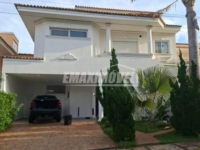 Casa / Sobrado em Condomínio para Locação em Sorocaba/SP Parque Residencial Villa dos Inglezes 4 Quartos