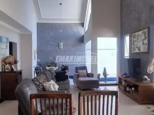 Casa / Sobrado em Condomínio para Locação em Sorocaba/SP Parque Residencial Villa dos Inglezes 4 Quartos
