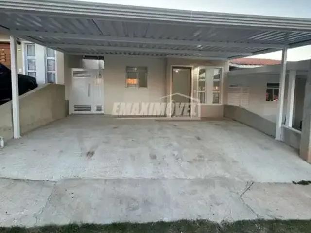 Casa / Sobrado em Condomínio para Locação em Sorocaba/SP Quintais do Imperador 2 Quartos