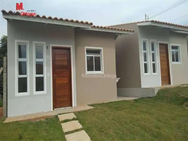 Casa / Sobrado em Condomínio para Locação em Sorocaba/SP Quintais do Imperador 2 Quartos
