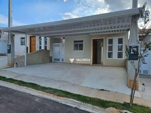 Casa / Sobrado em Condomínio para Locação em Sorocaba/SP Quintais do Imperador 2 Quartos