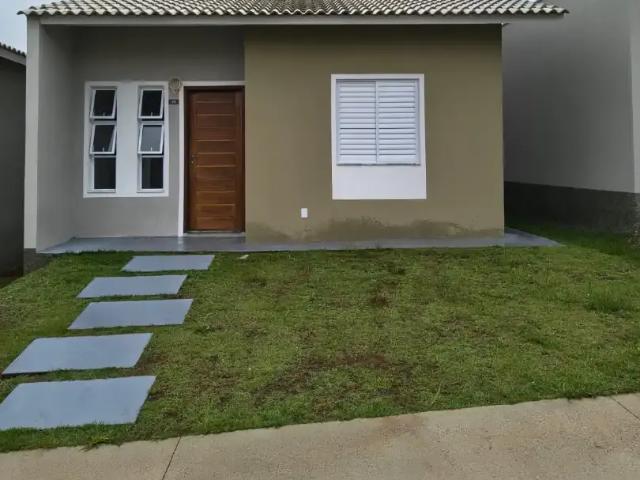 Casa / Sobrado em Condomínio para Locação em Sorocaba/SP Quintais do Imperador 3 Quartos