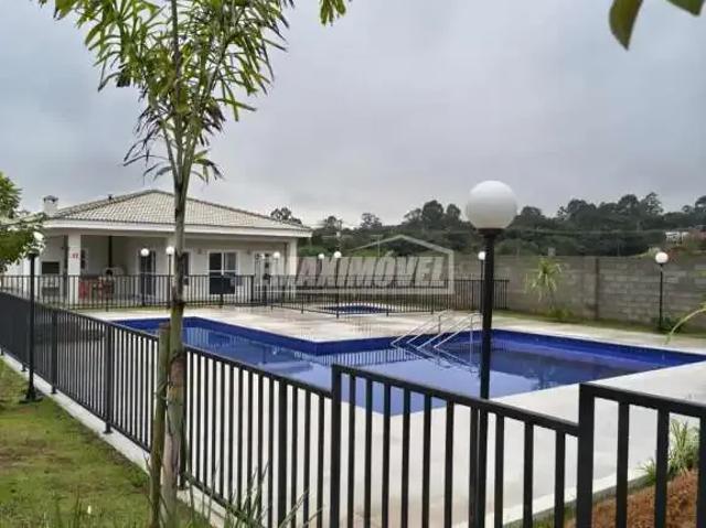 Casa / Sobrado em Condomínio para Locação em Sorocaba/SP Quintais do Imperador 3 Quartos