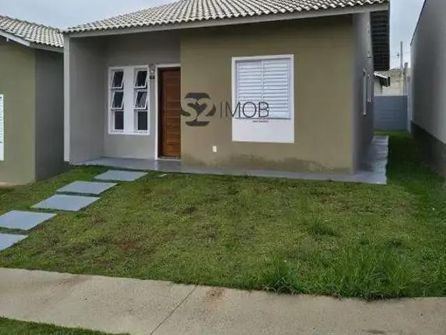 Casa / Sobrado em Condomínio para Locação em Sorocaba/SP Quintais do Imperador 3 Quartos