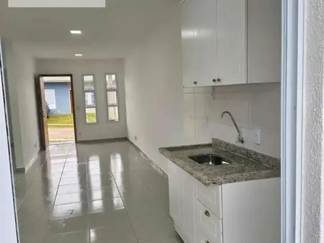 Casa / Sobrado em Condomínio para Locação em Sorocaba/SP Quintais do Imperador 3 Quartos