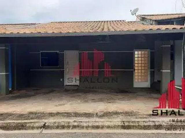 Casa / Sobrado em Condomínio para Locação em Sorocaba/SP Recreio dos Sorocabanos 2 Quartos