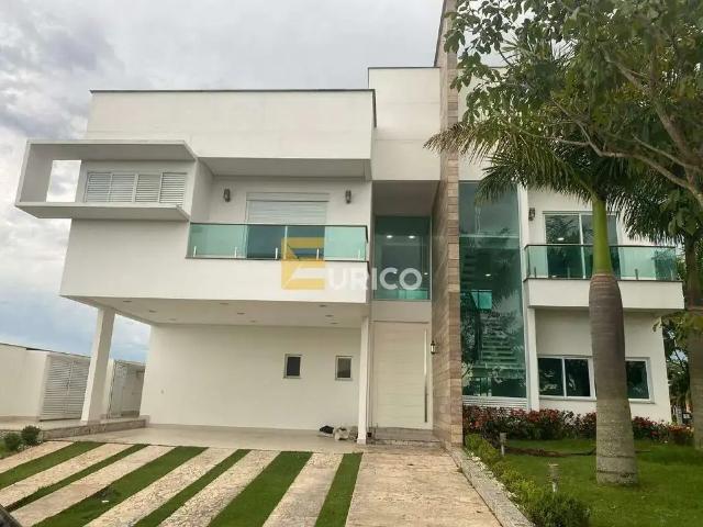 Casa / Sobrado em Condomínio para Locação em Sorocaba/SP Residencial Saint Patrick 4 Quartos