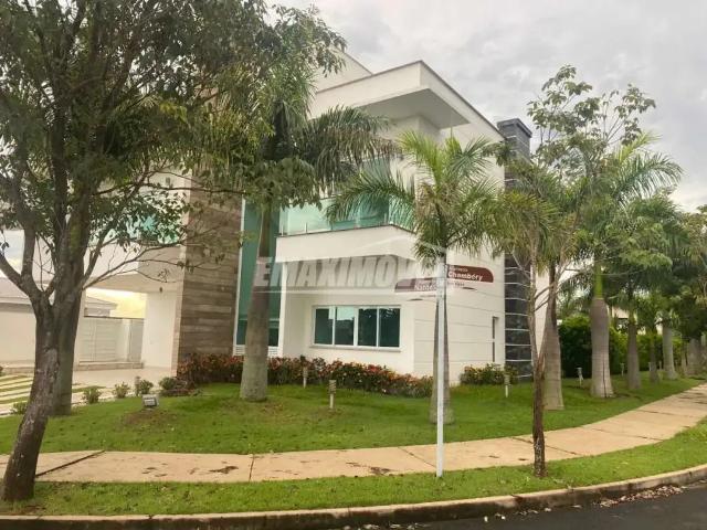 Casa / Sobrado em Condomínio para Locação em Sorocaba/SP Residencial Saint Patrick 4 Quartos