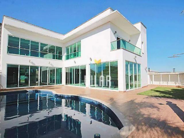 Casa / Sobrado em Condomínio para Locação em Sorocaba/SP Residencial Saint Patrick 4 Quartos