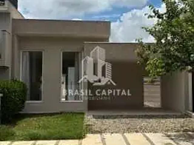 Casa / Sobrado em Condomínio para Locação em Sorocaba/SP Residencial Villa do Bosque 2 Quartos