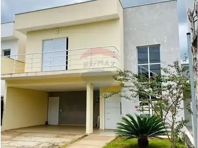 Casa / Sobrado em Condomínio para Locação em Sorocaba/SP Residencial Villa do Bosque 3 Quartos