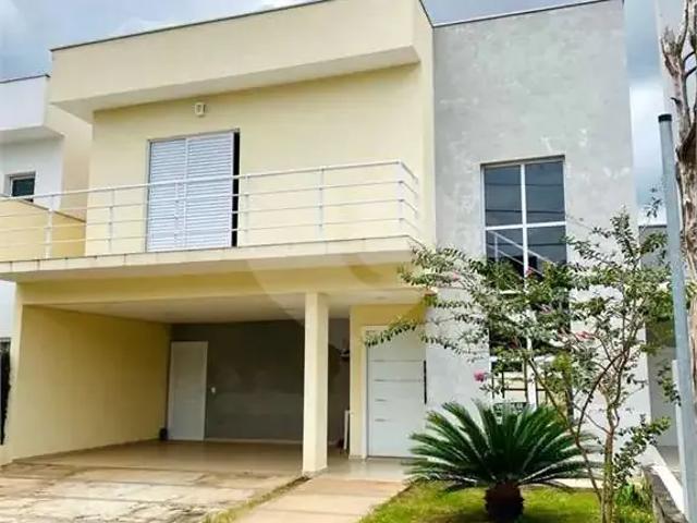 Casa / Sobrado em Condomínio para Locação em Sorocaba/SP Residencial Villa do Bosque 3 Quartos