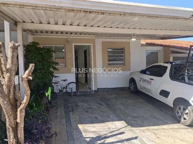 Casa / Sobrado em Condomínio para Locação em Sorocaba/SP Vila Nova Sorocaba 2 Quartos