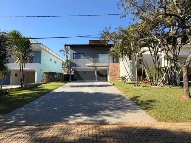 Casa / Sobrado em Condomínio para Locação em Sorocaba/SP Vivendas do Lago 4 Quartos