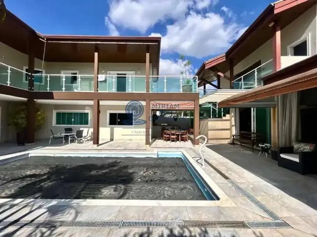 Casa / Sobrado em Condomínio para Locação em Sorocaba/SP Vivendas do Lago 5 Quartos