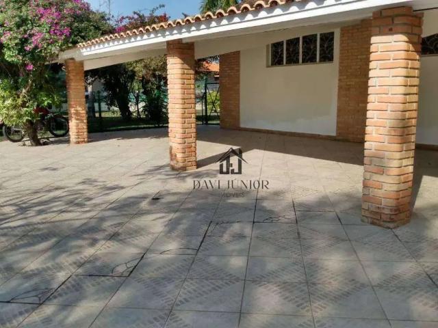 Casa / Sobrado em Condomínio para Locação em Sorocaba/SP Vivendas do Lago 6 Quartos