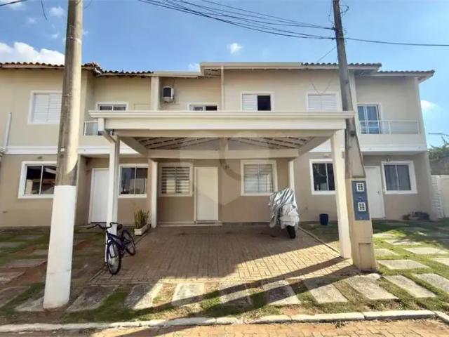 Casa / Sobrado em Condomínio para Locação em Sorocaba/SP Bairro da Vossoroca 3 Quartos
