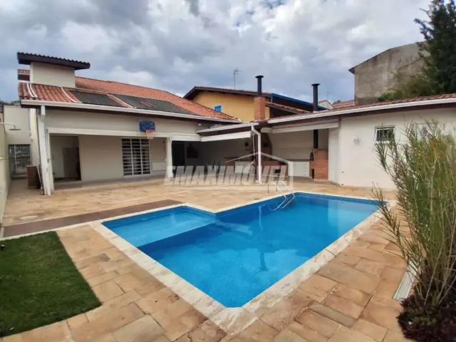Casa / Sobrado em Condomínio para Locação em Sorocaba/SP Zona Industrial 3 Quartos