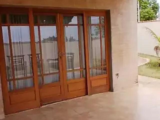 Casa / Sobrado em Condomínio para Locação em Sumaré/SP Estância Árvore da Vida 5 Quartos